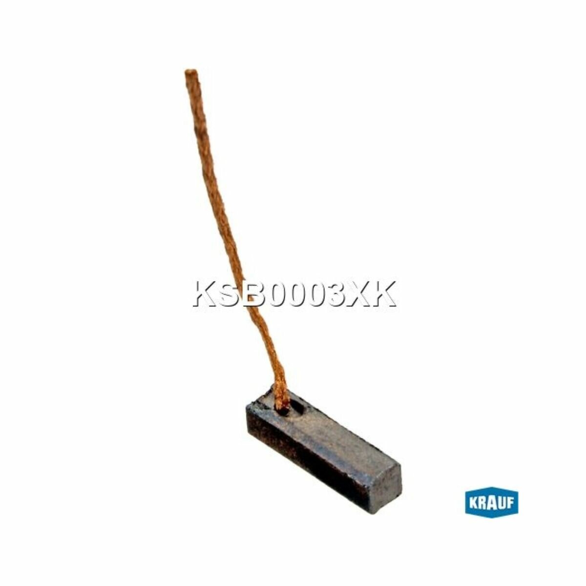 Щетка Мотора Отопителя (1Шт.)(Krauf Ksb0003Xk)