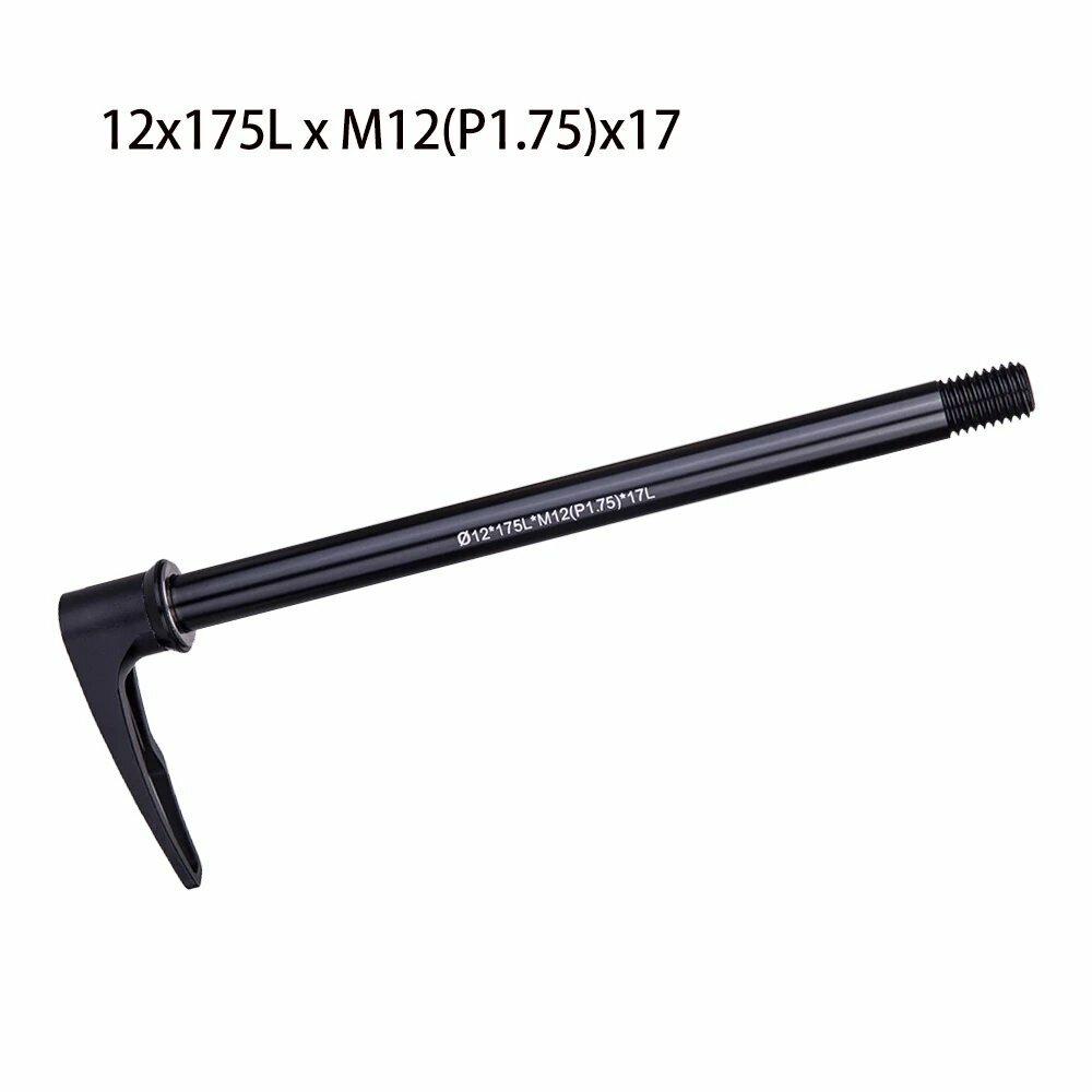 Сквозная ось ZTTO 12x175L M12(P1.75)x17