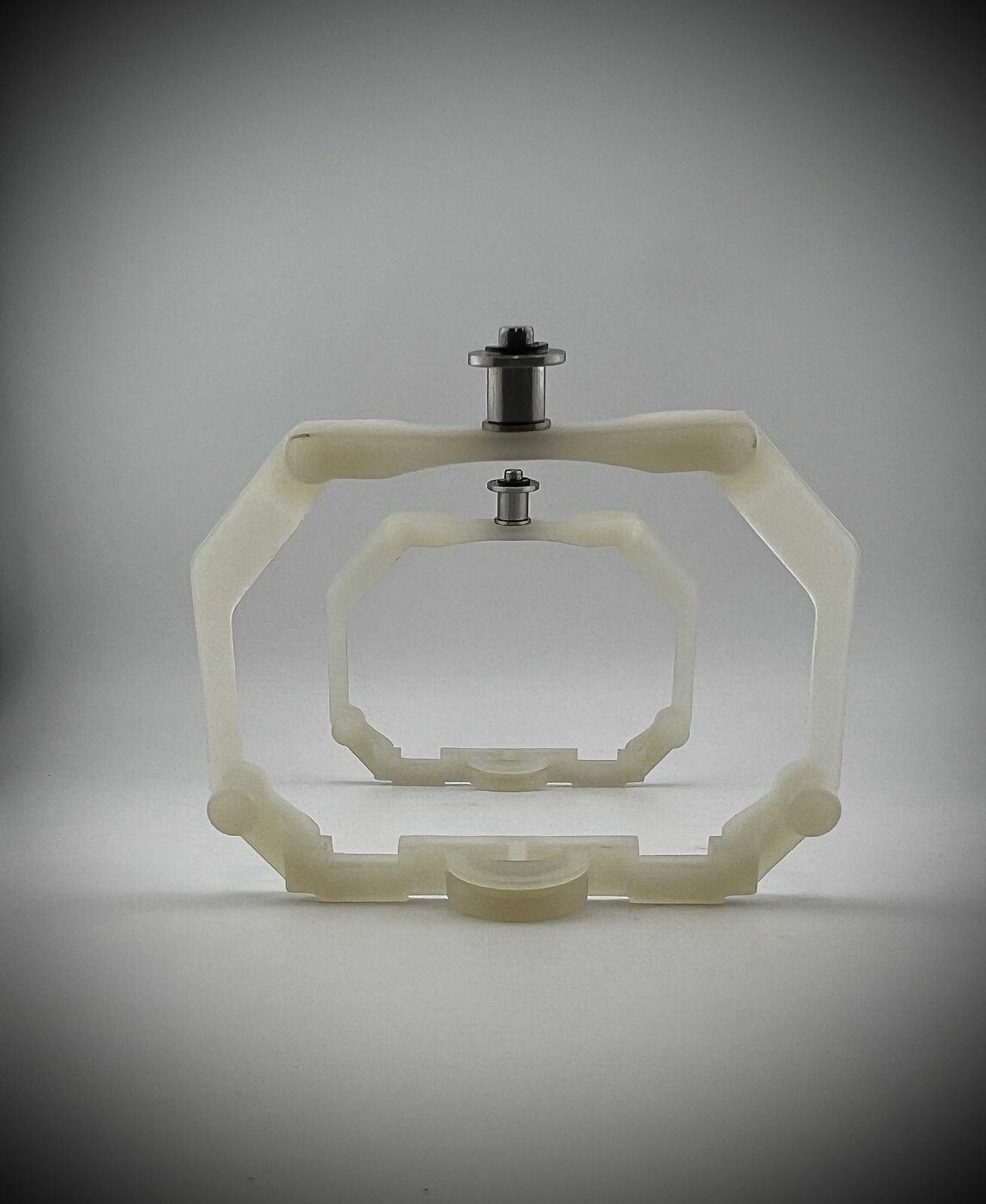 Рамки переходные для замены линз Valeo Afs на Hella 3 (2шт) Адаптив