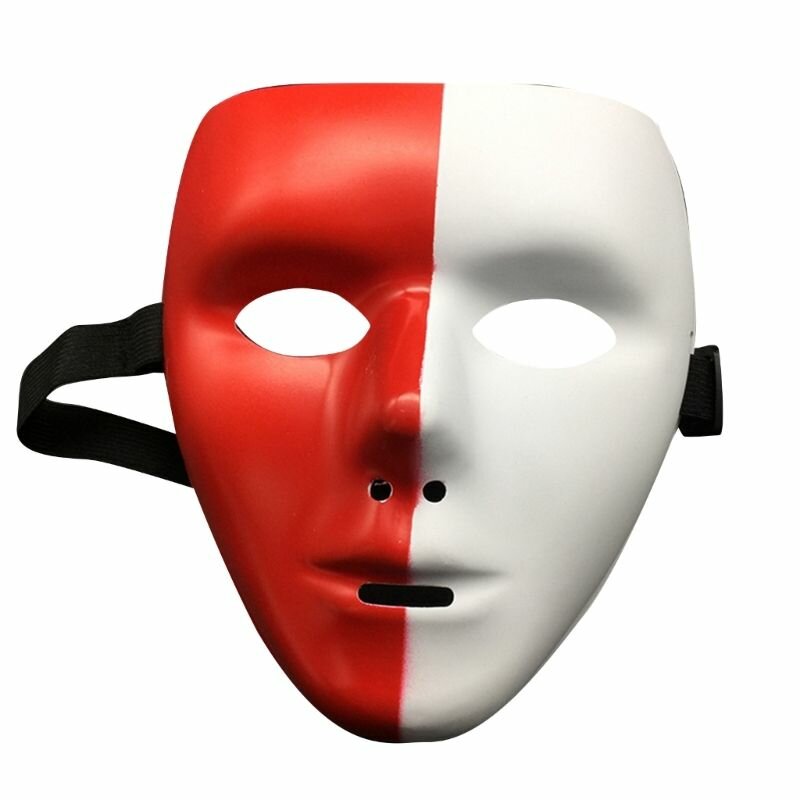 Маскарадный Реквизит для Хэллоуина, Маска Для Всего Лица-D