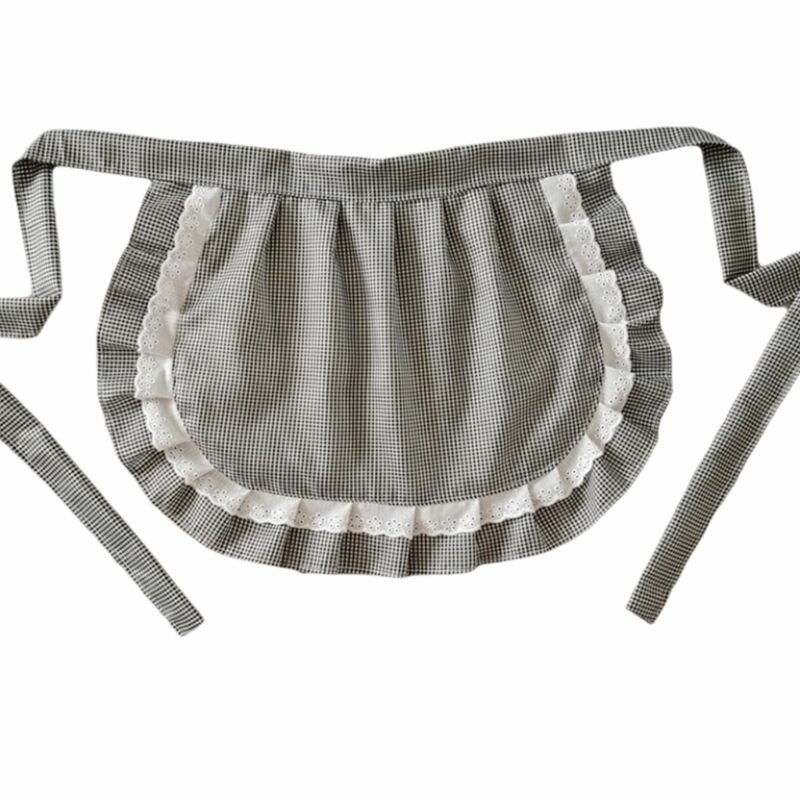 Фартук с рюшами для женщин, - Некоттонный маленький шарик