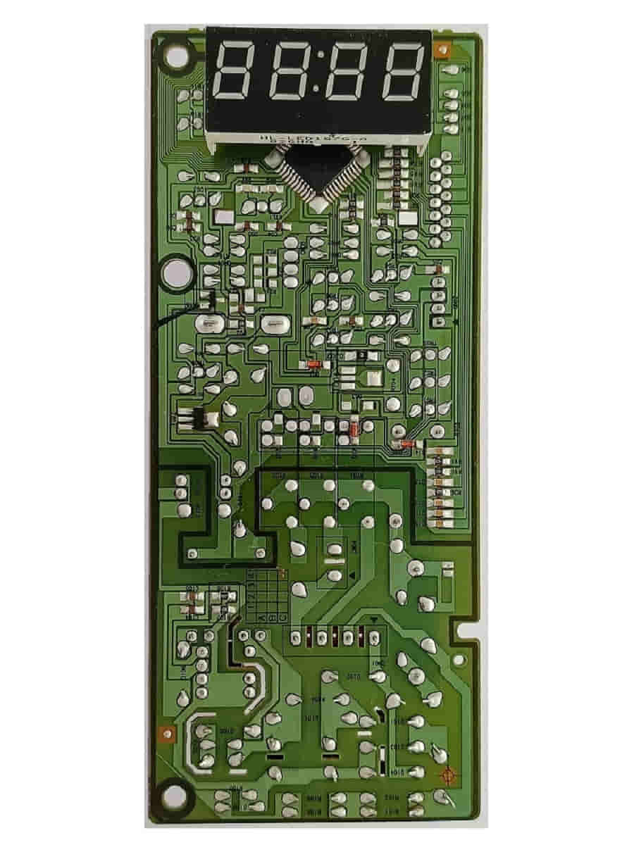 Samsung DE41-00342A, ST-SM3L. БУ, USED Плата управления для микроволновой печи