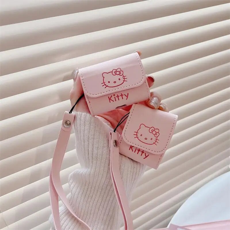 MINISO Чехол для наушников Hello Kitty — фото 1