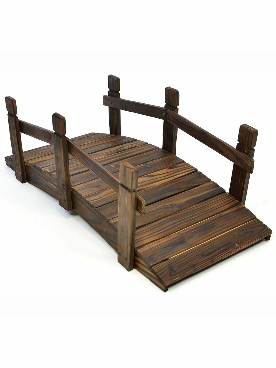 Мостик для пруда