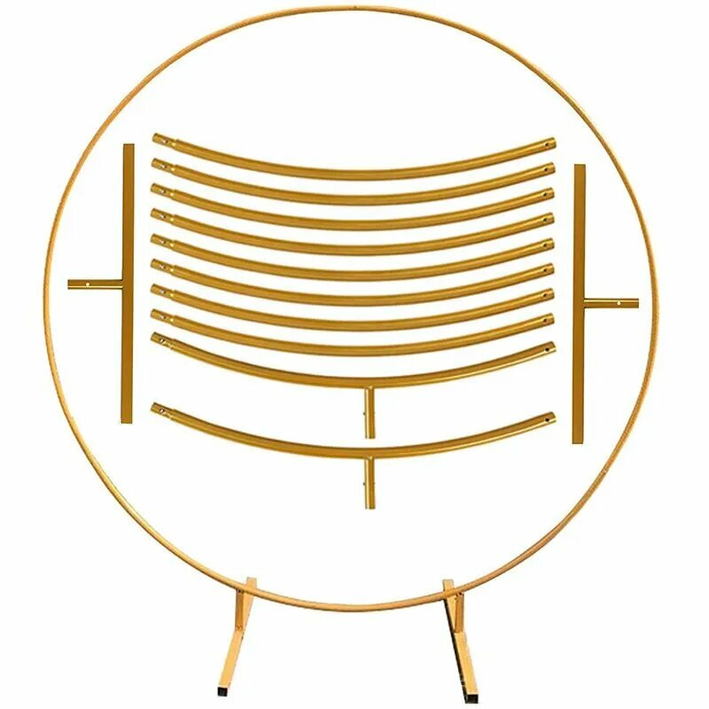 Каркас для фотозоны "Аксессуар для воздушного шара", железо, 2м