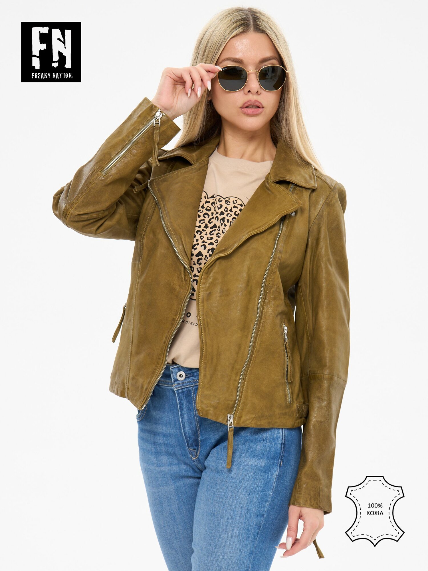 Куртка Базовая коллекция