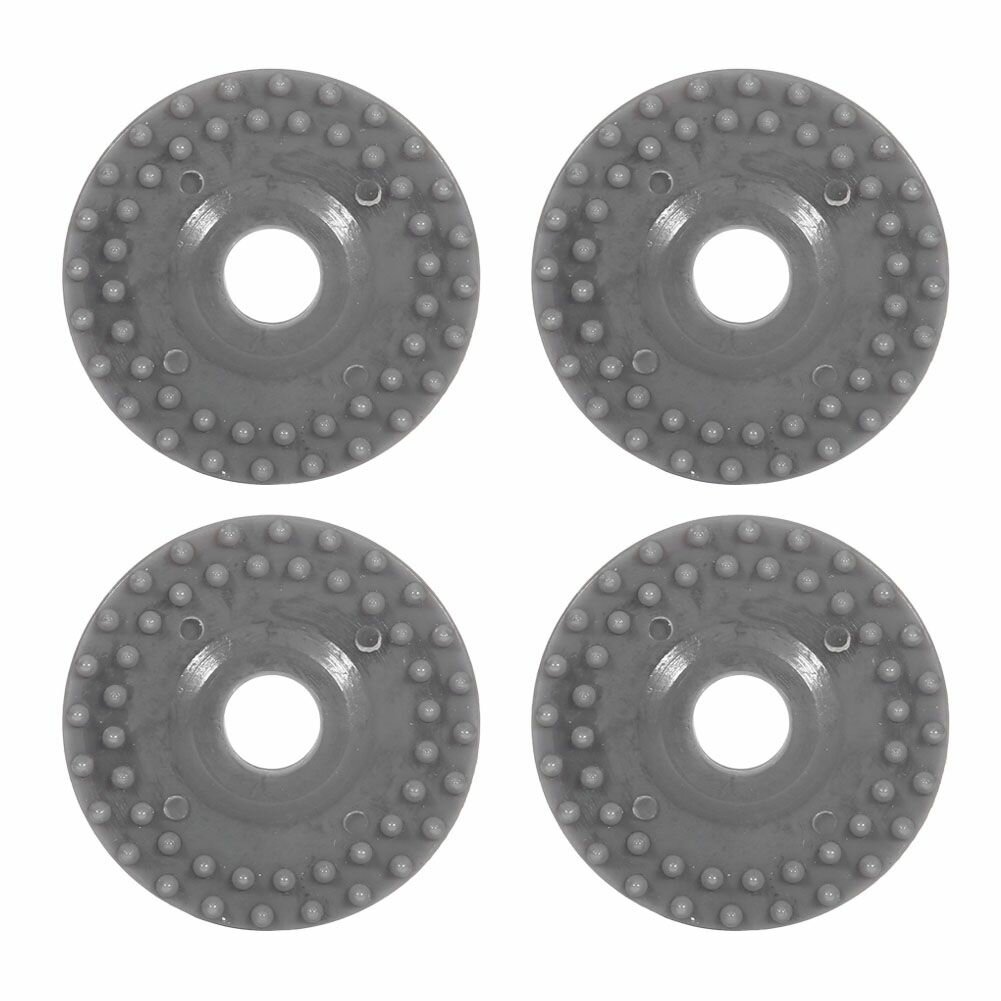 4 шт. детали вязальной машины резиновое колесо для Silver Reed SK840 SK830 SK580 SK270 SK218 SK325