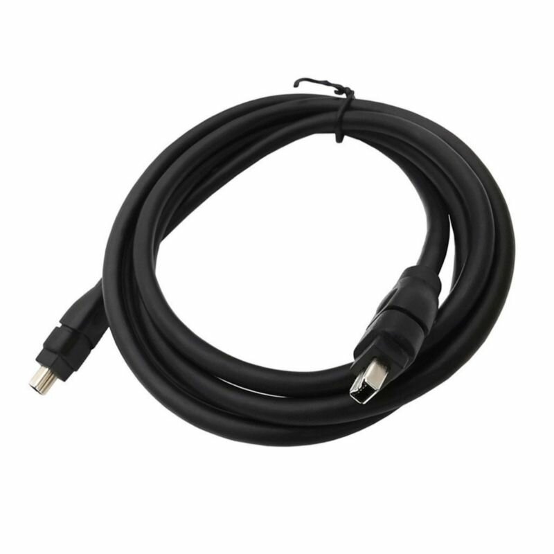 Кабель для передачи данных IEEE1394 firewire 4Pin-4Pin-4,5 м