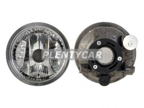 Туманка toyota prius/kluger/highlander Sat ST-212-2038R Toyota: 81211-52060 81211-52061