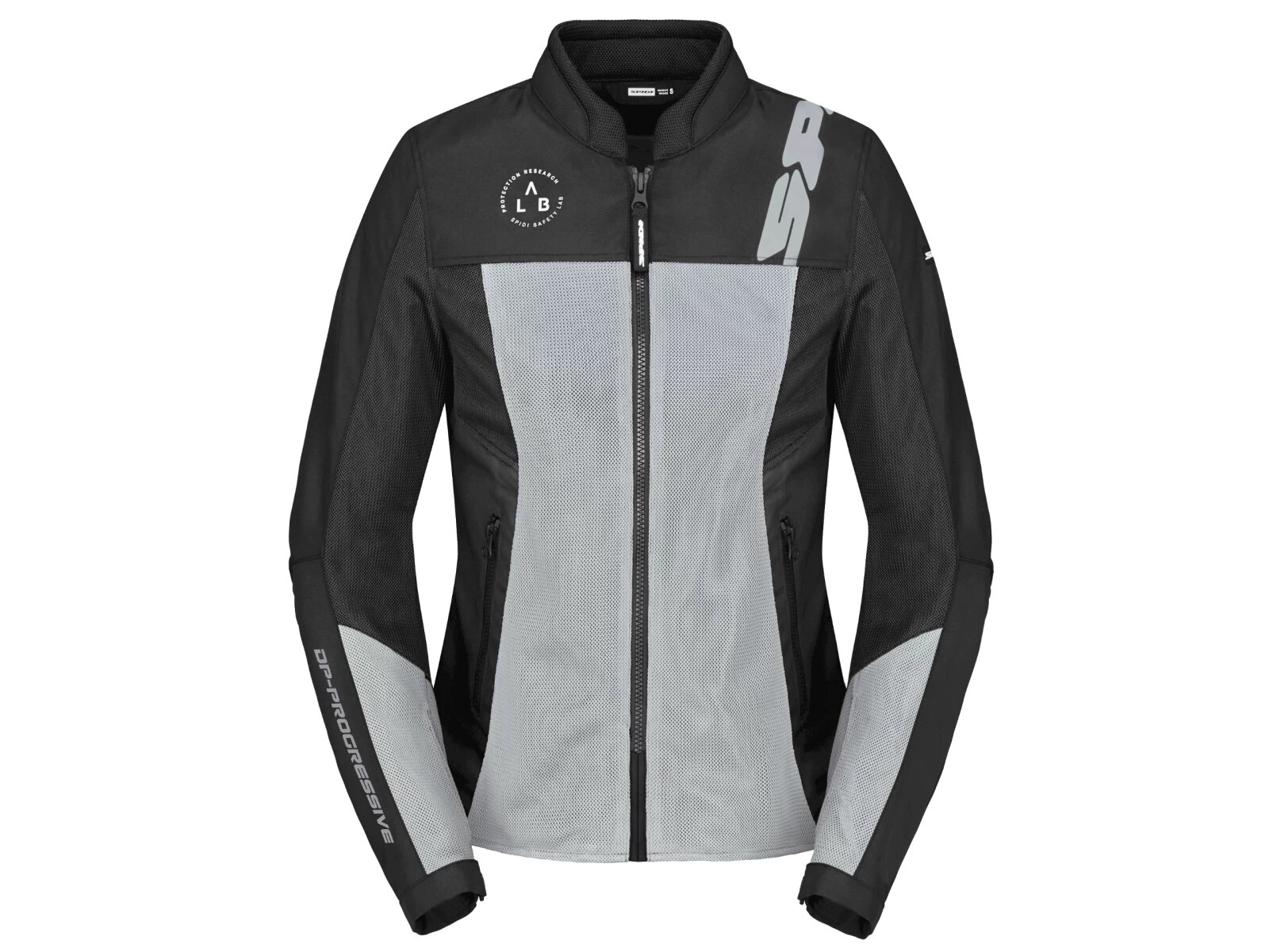 Мотокуртка женская SPIDI CORSA NET WINDOUT LADY Grey/Black, S