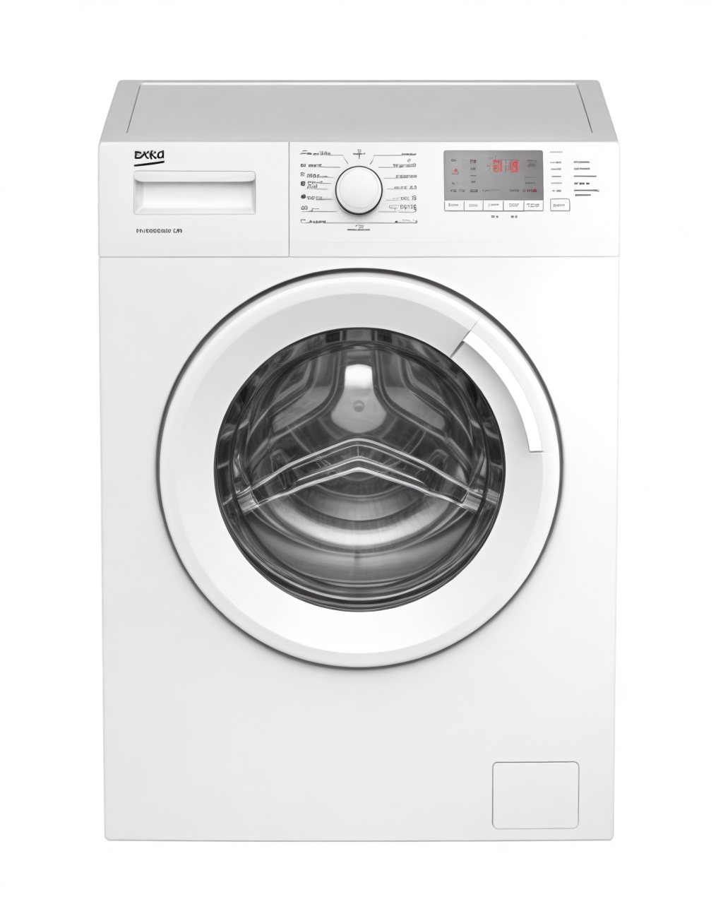 Стиральная машина BEKO WRS 5512 BWW с фронтальной загрузкой на 5 кг, 60x36.5x84см, 1000об/мин