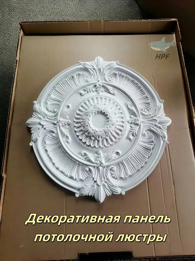 KNOW EASY-Потолочная розетка Декор