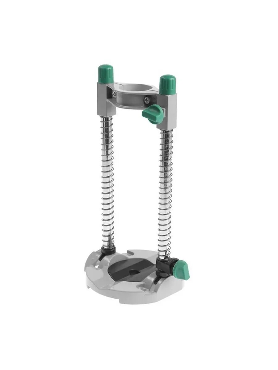 Удобная стойка для сверления с регулировкой