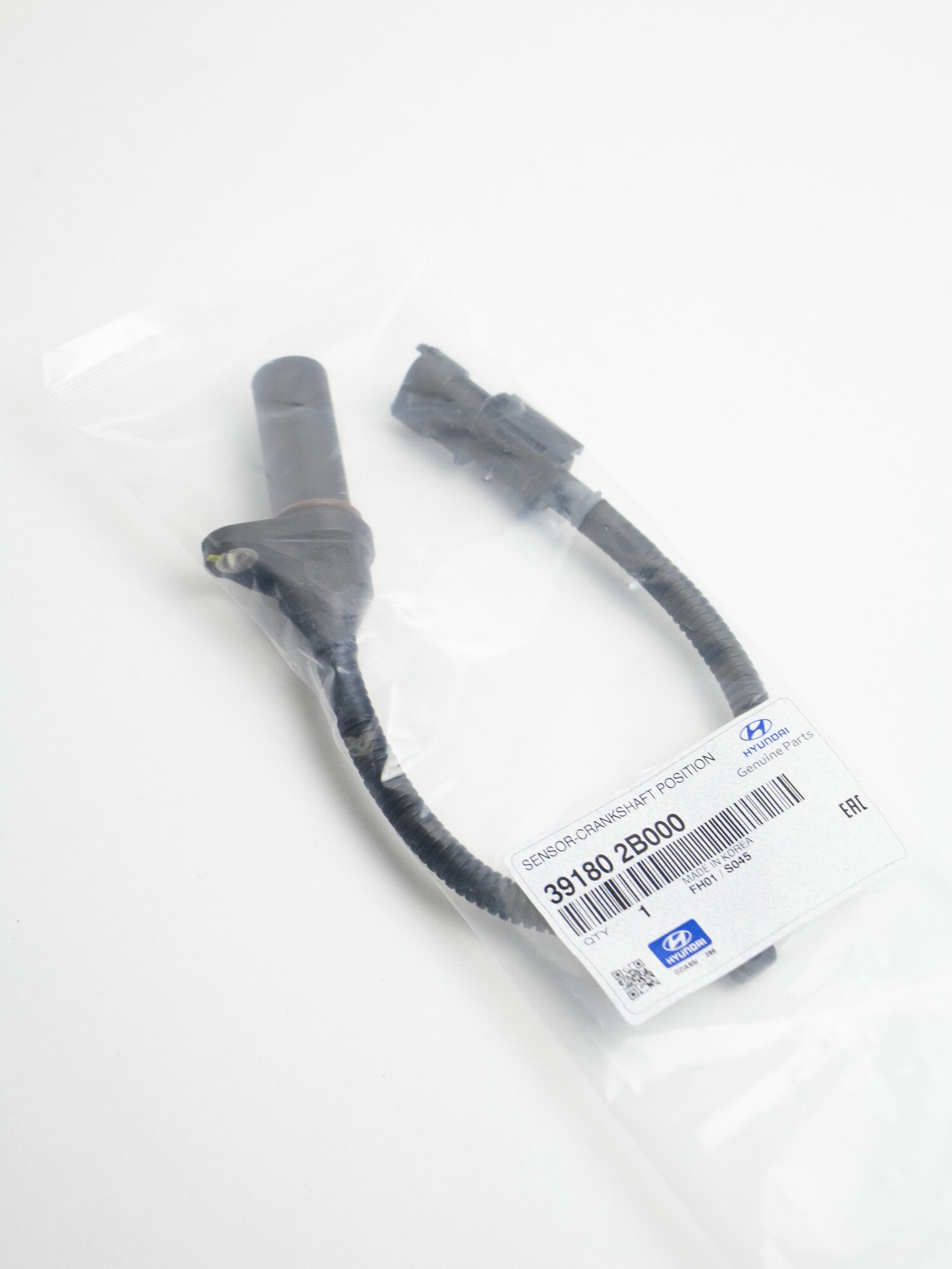 Датчик положения NAL BP коленвала Hyundai 391802B000