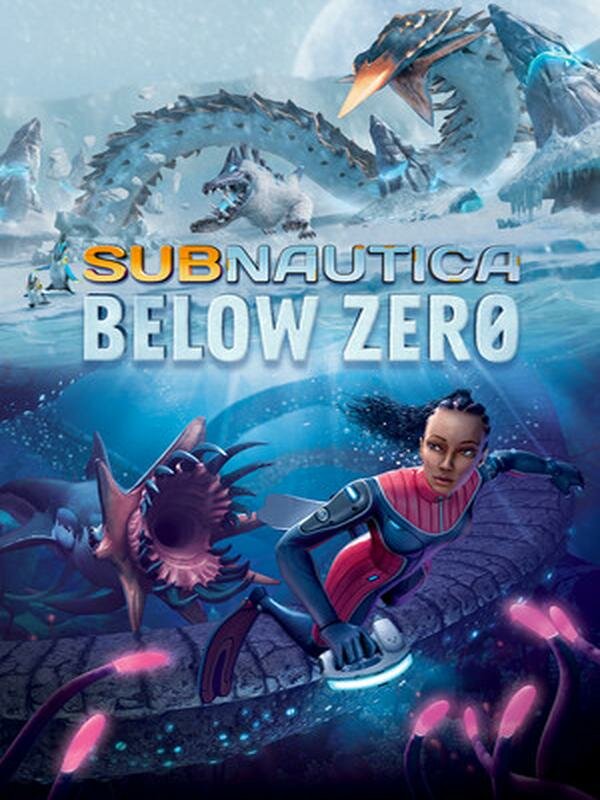 Steam Subnautica: Below Zero игра в электронном формате | аккаунты Южной Африки | игра в подарок (Steam Gift)