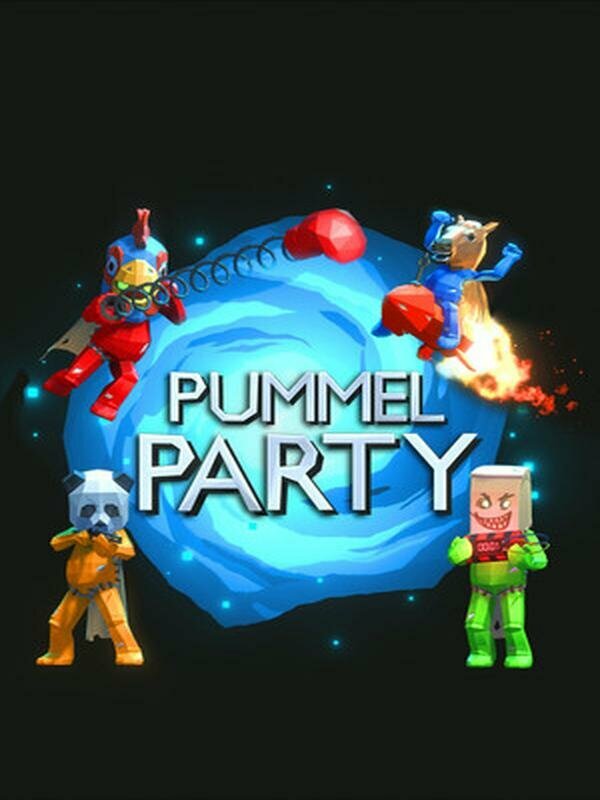 Steam Pummel Party игра в электронном формате | аккаунты Украины | игра в подарок (Steam Gift)