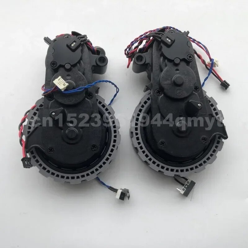 Мотор колеса Ecovacs Deebot X1/X2/T10/T20 Omni, R and L wheel