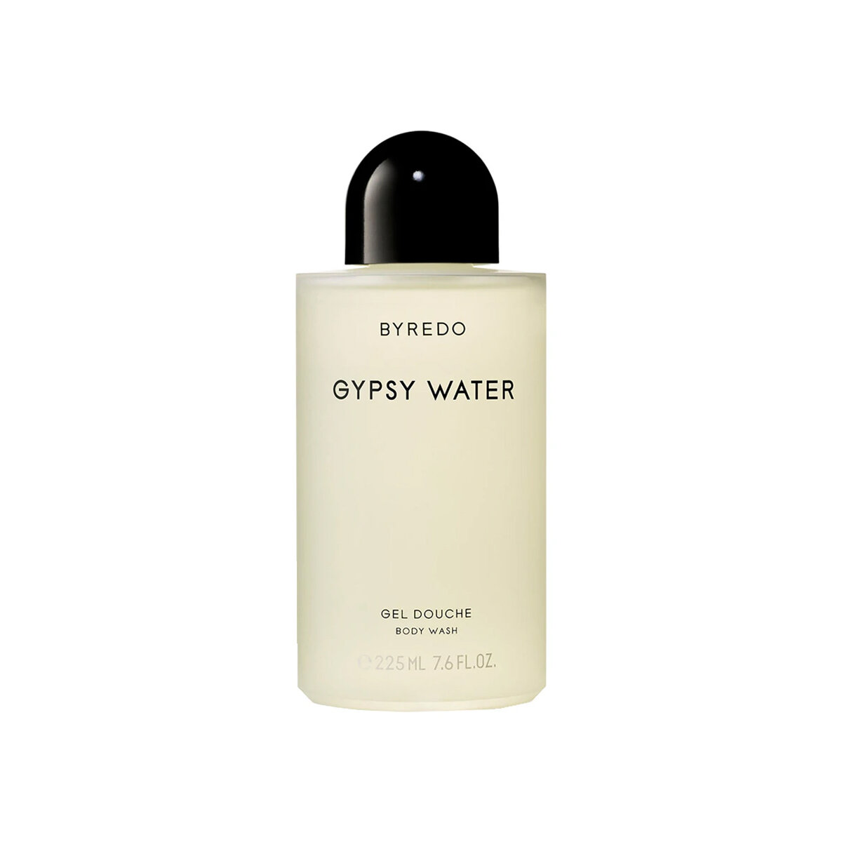 Гель для душа Byredo "Gypsy Water", унисекс, фужерный аромат, 225 мл