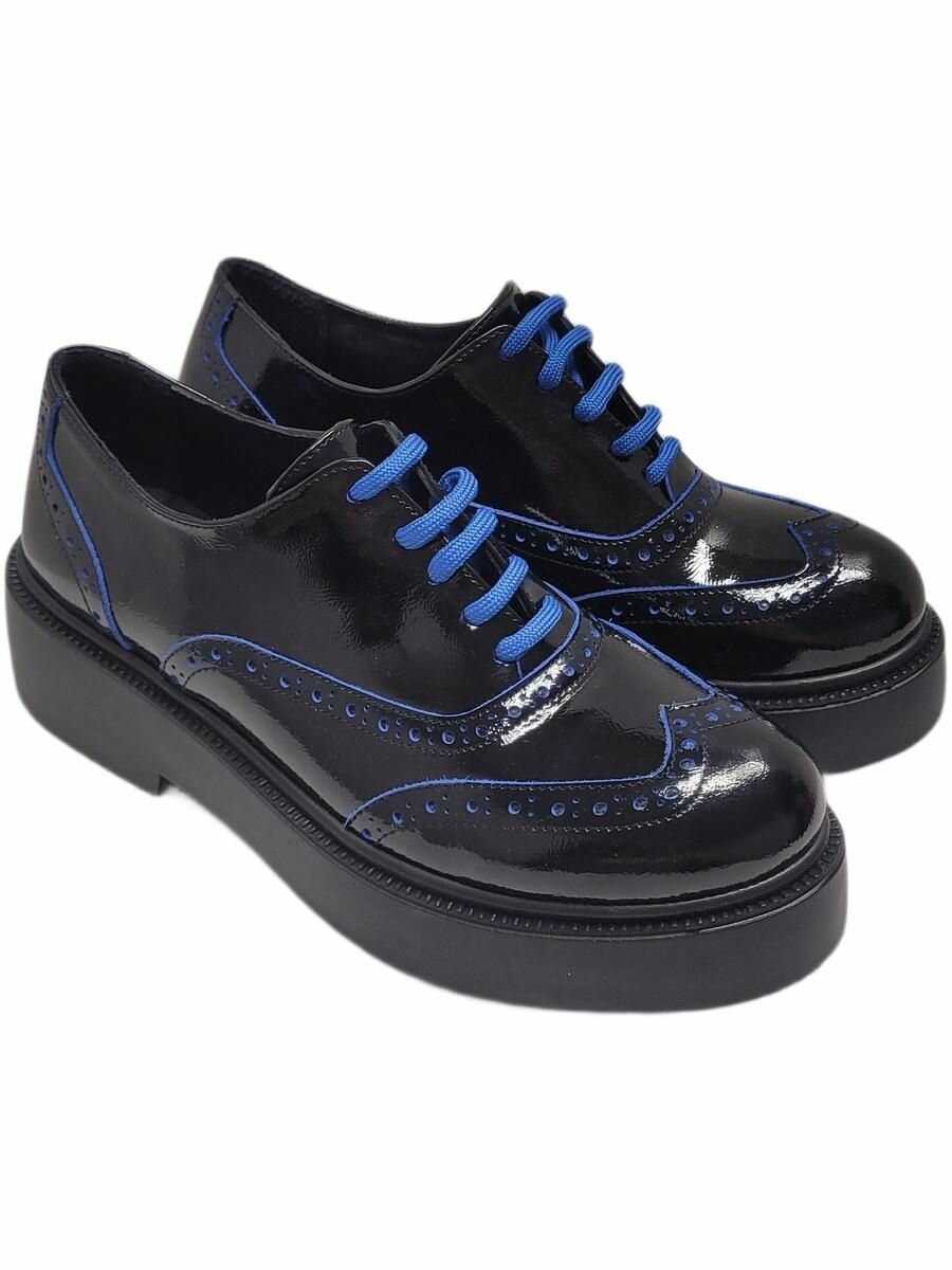 Полуботинки оксфорды