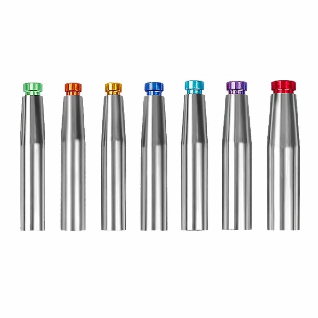 Автомобильные инструменты, Набор инструментов для установки и ремонта масляных уплотнителей компрессора автомобильного кондиционера, 1 комплект