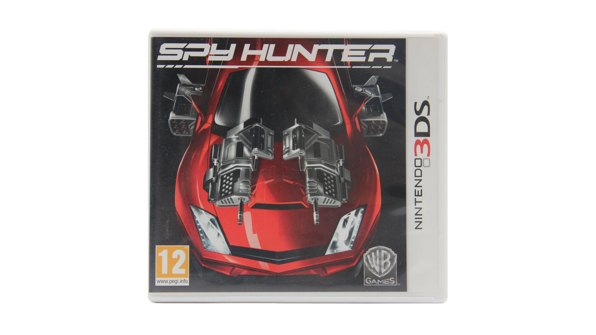 Spy Hunter (Nintendo 3DS)
