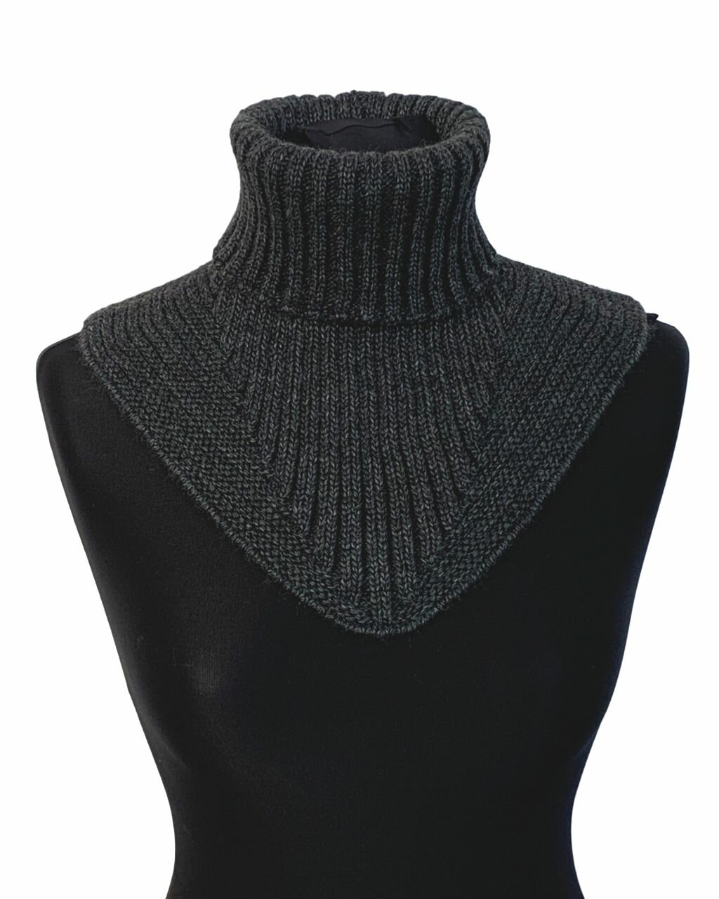 Шарф-манишка для женщин