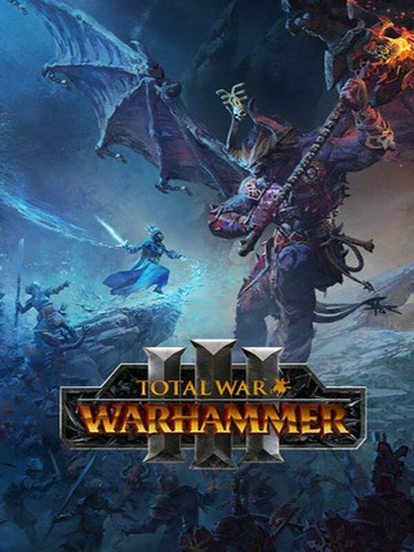 Steam Total War: WARHAMMER III игра в электронном формате | аккаунты Казахстана | игра в подарок (Steam Gift)
