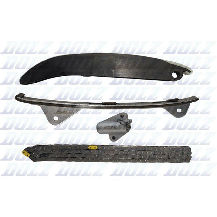 DOLZ SKCH083 Комплект цепи ГРМ HYUNDAI IX35 (G4NC) 13-