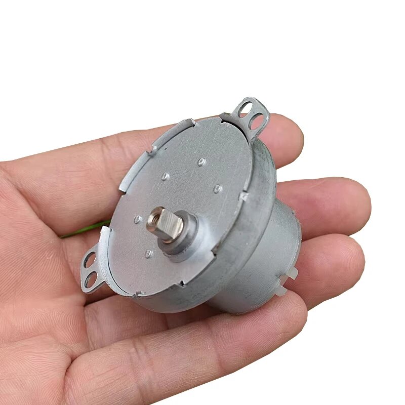 Мотор-редуктор JS-50T Micro 500 6-12В