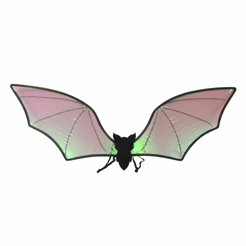 Костюм крылья летучей мыши, Черный