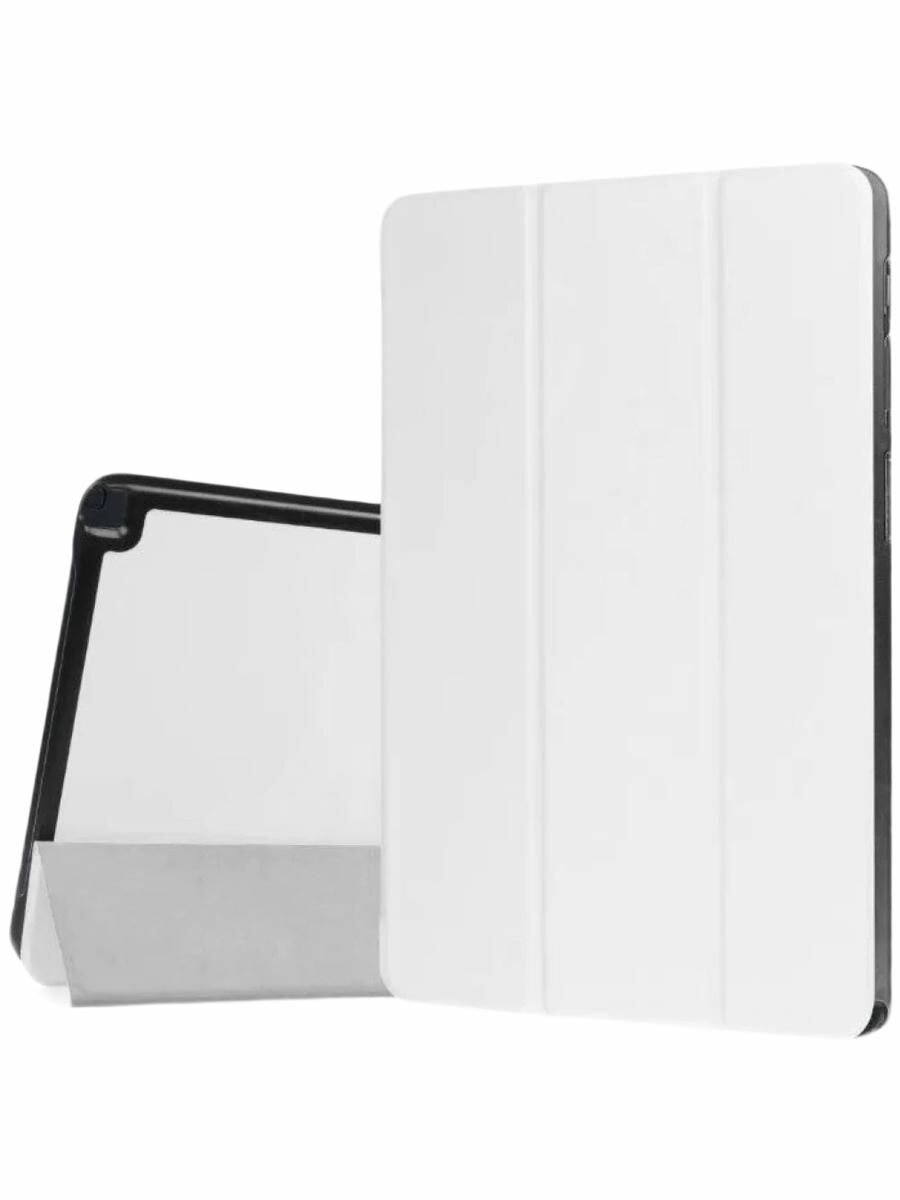 Чехол на Xiaomi Redmi Pad SE / Ксиаоми Редми Пад Се 2023 года, 11 дюйма, умный с магнитом, белый