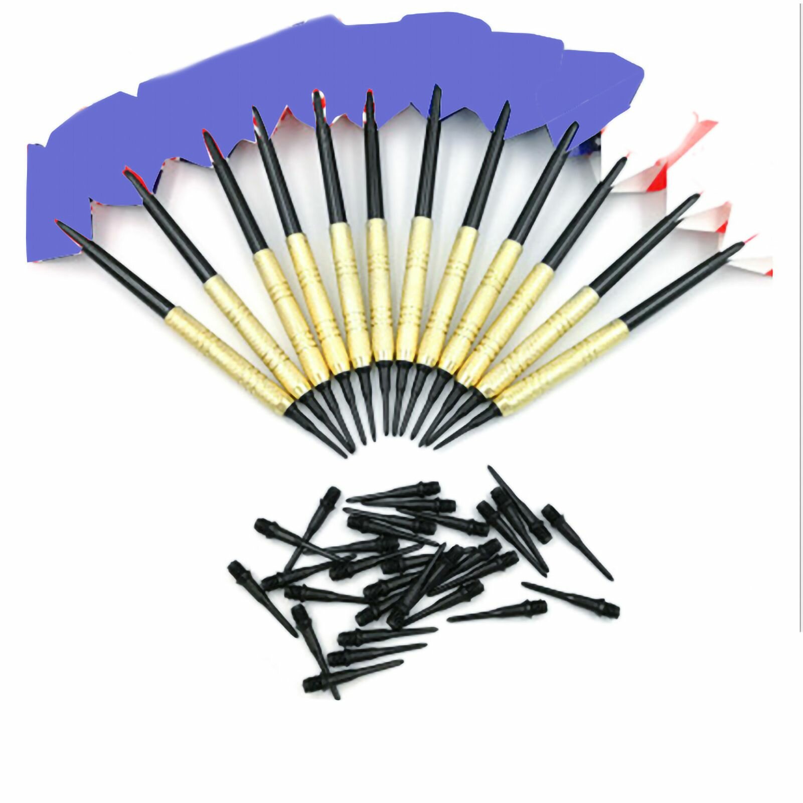 Набор дартс с мягким наконечником и сменными наконечниками для дартс для детей, подарок для фитнеса в помещении, спортивные упражнения