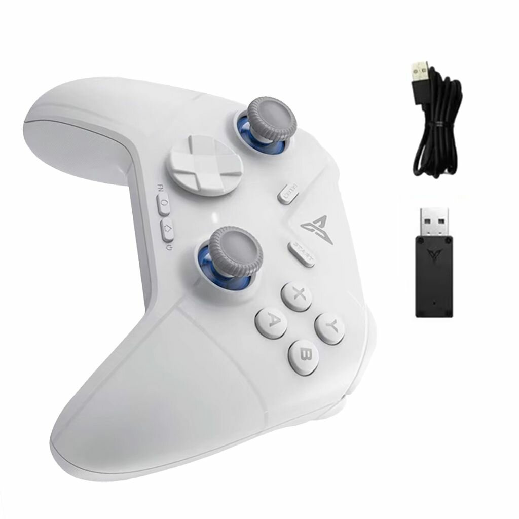 Контроллер для геймпада Direwolf 3 Wireless с линейными триггерами на эффекте Холла