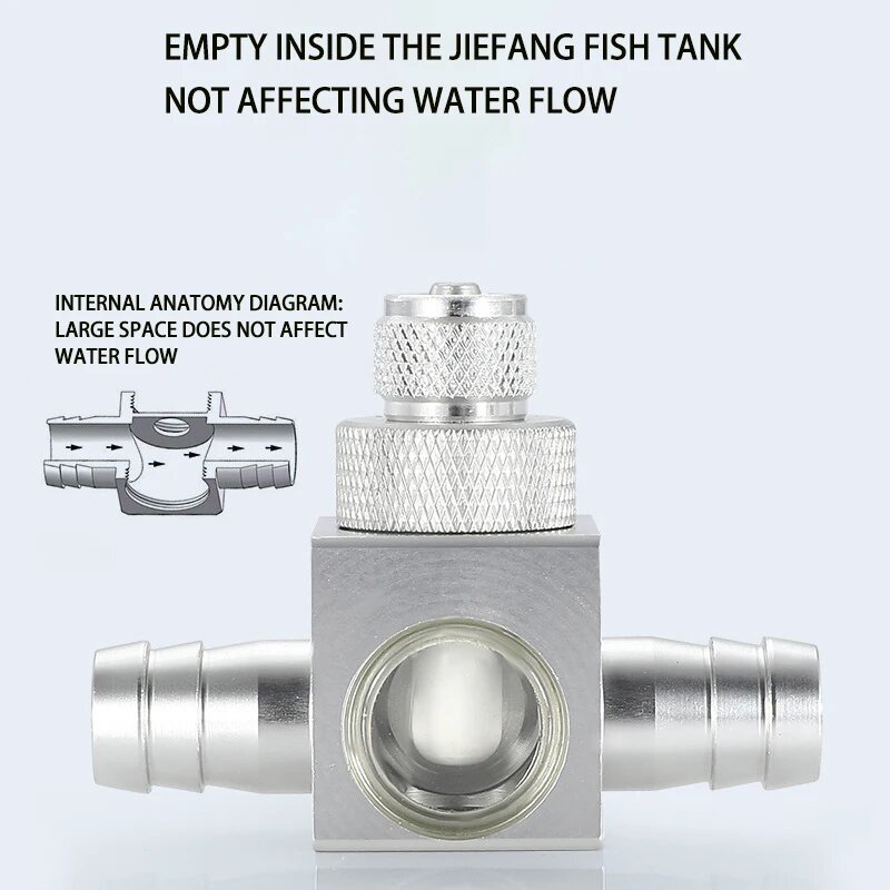 Внешний диффузор CO2 для аквариума W05-05-12 — фото 1