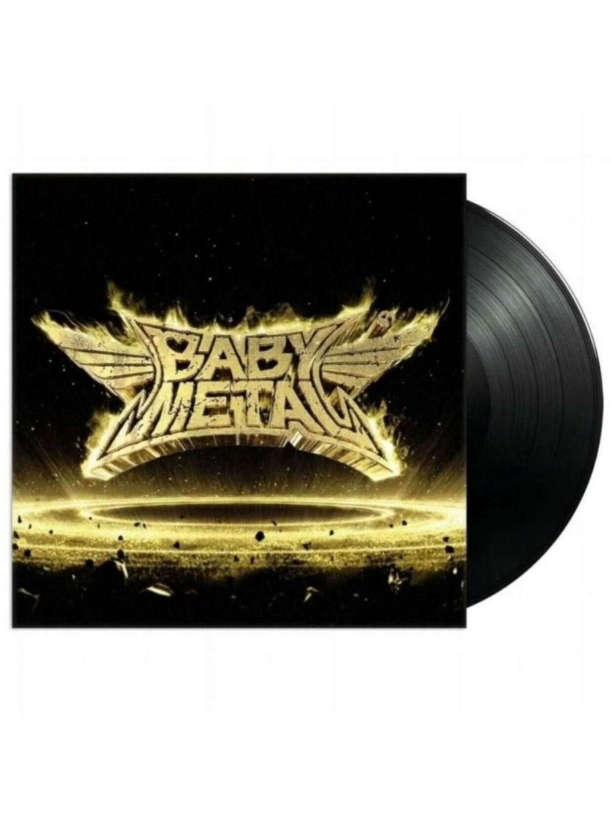 Виниловая Пластинка Babymetal - Metal Resistance 2LP,