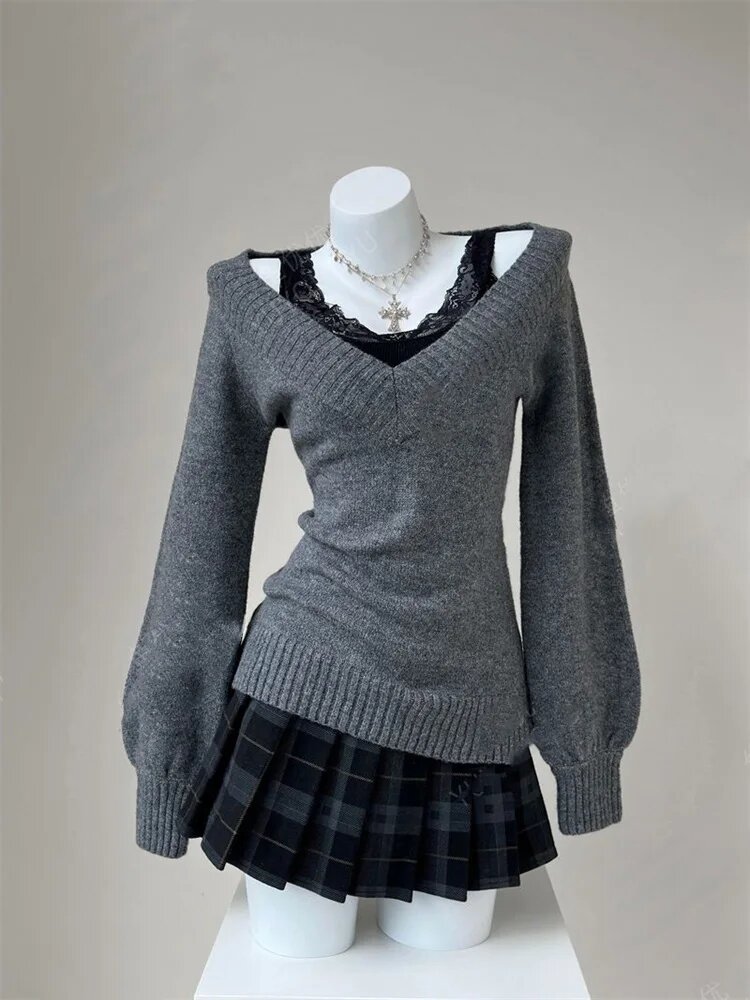 Пуловер hxyqveuyg