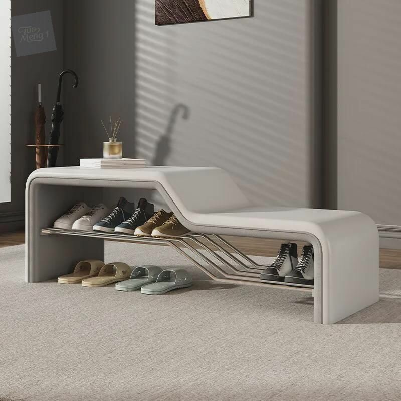 Банкетка, Искусственная кожа, 120х35х40 см