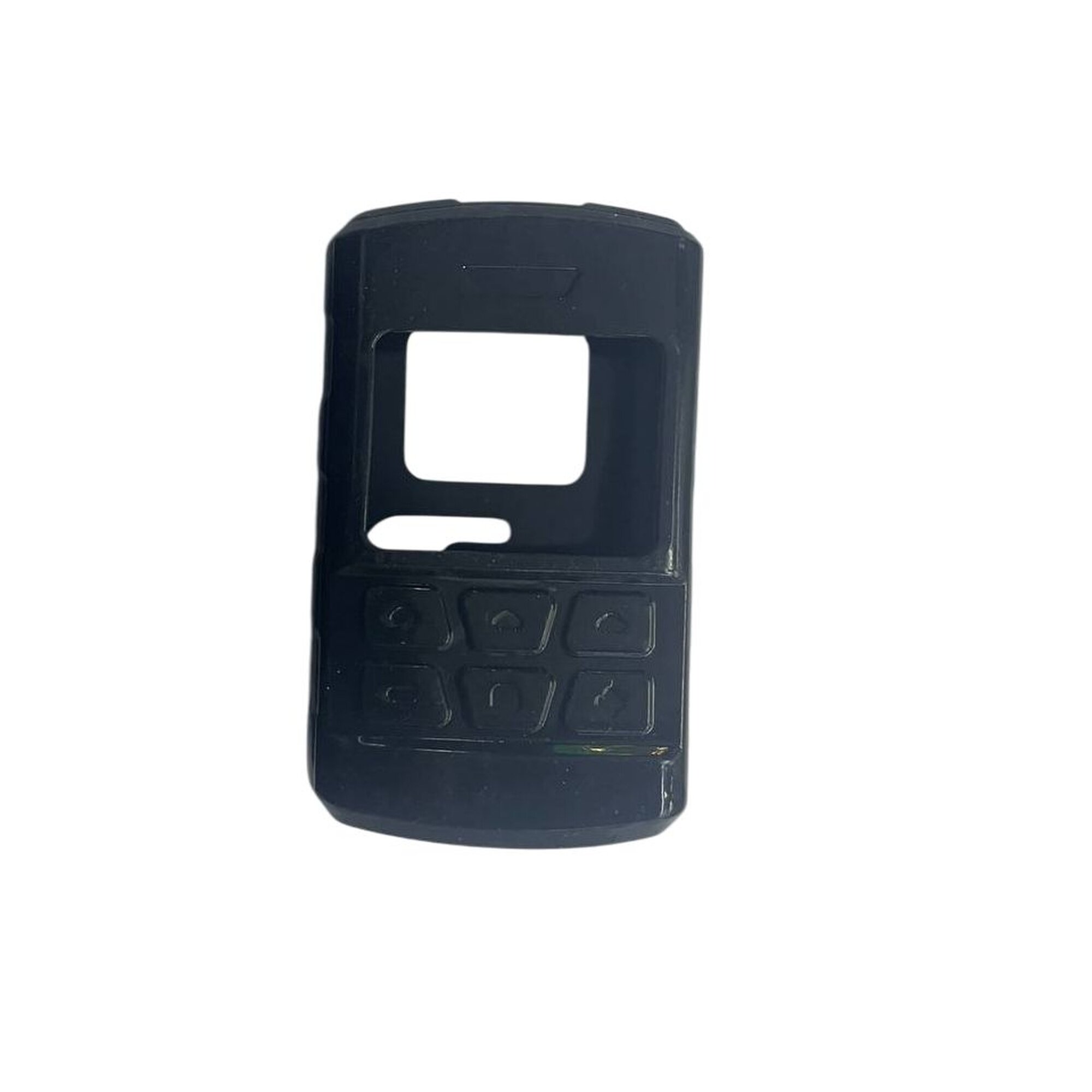 Силиконовый чехол для блока управления XP Deus 2, цвет черный / чехол для блока XP Deus II