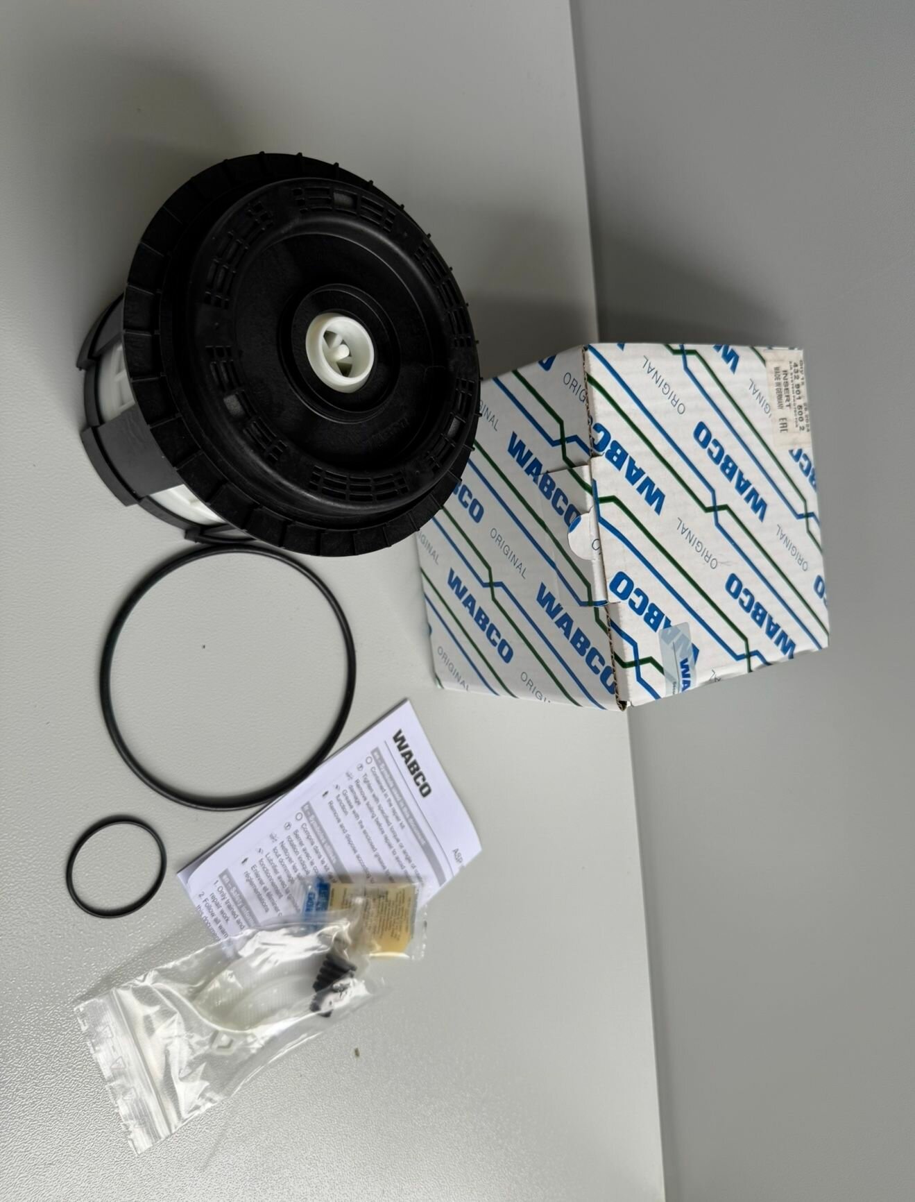 Фильтр осушителя с установочным комплектом VOLVO FH4 FM