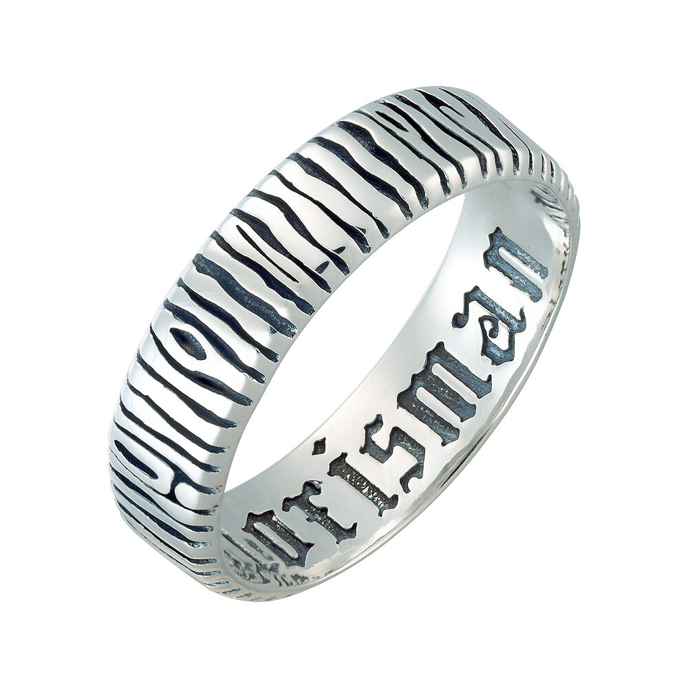 Кольцо, серебро, 925 проба