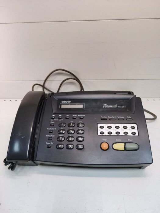 Факс Brother Fax 255