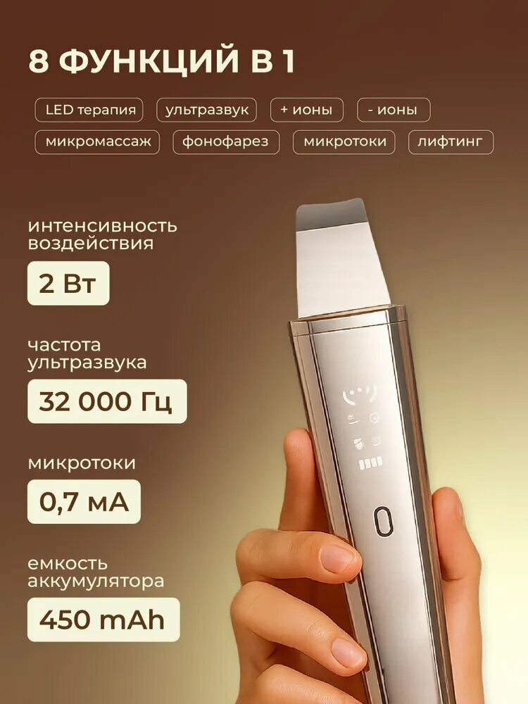 Ультразвуковая чистка