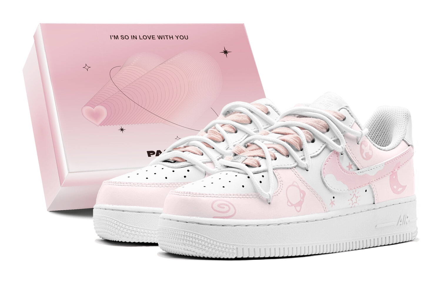 Кеды Air Force 1