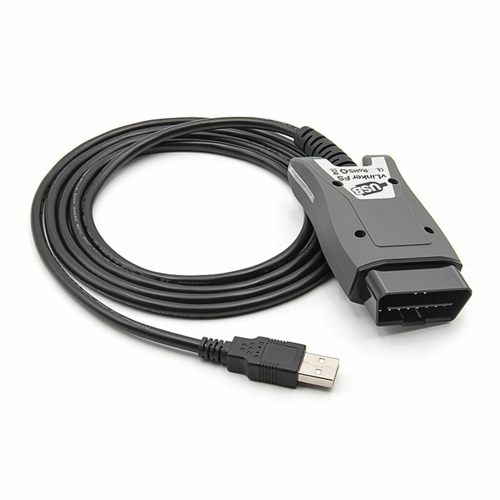 Специальные инструменты для автомобилей, Vlinker FS ELM327 диагностический инструмент, 1 комплект