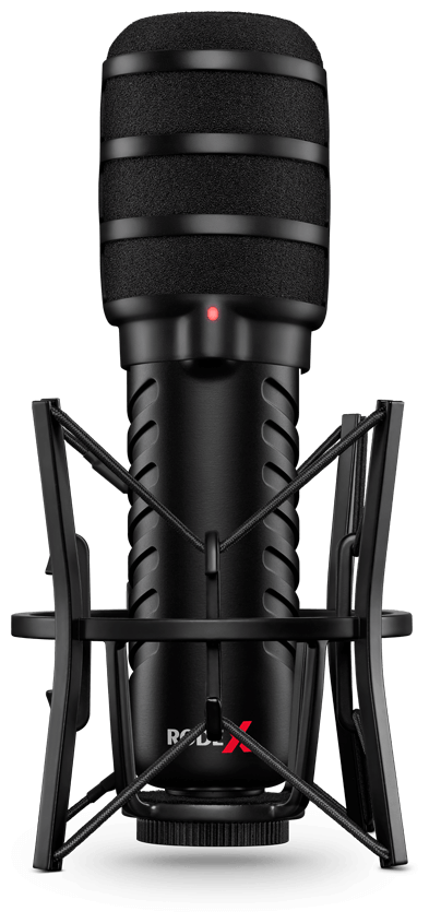 RODE XDM-100 Динамический кардиоидный USB микрофон. Битрейт 24 бит/48 кГц, частотная характеристика