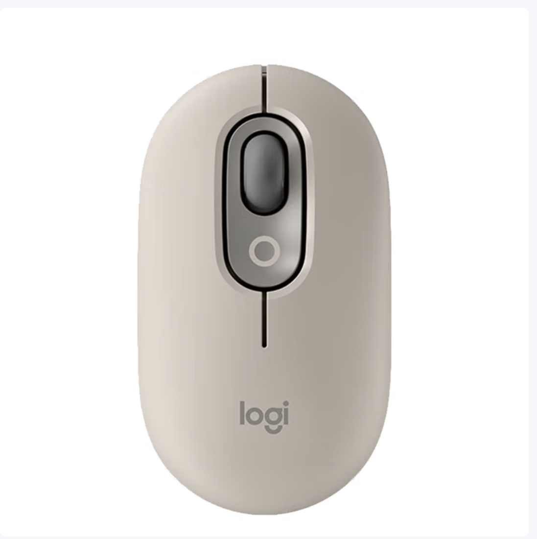 Модная серия беспроводных Bluetooth-мышей Logitech POP MOUSE