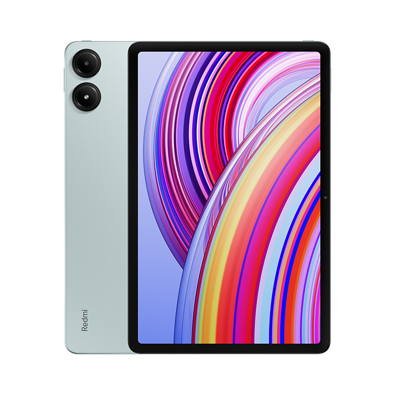 12.11" Планшет Xiaomi Redmi Pad Pro Глобальное издание， 8/256 ГБ, Wi-Fi, светло-голубой