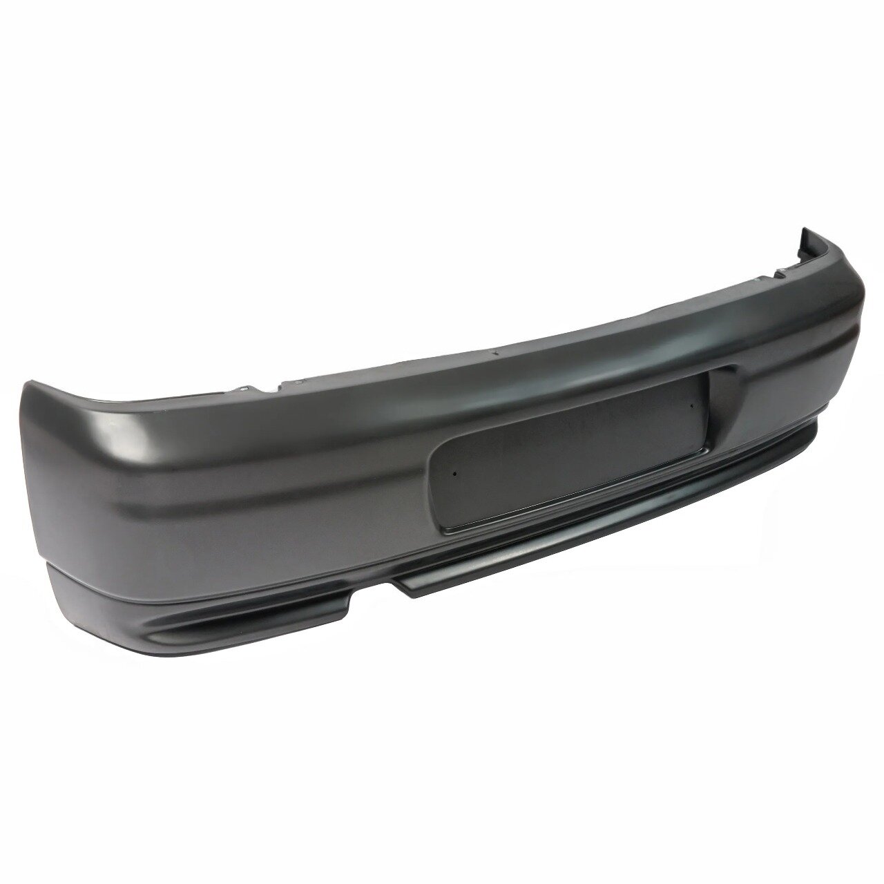 Бампер задний для Лада (ВАЗ) 2112 (усиленный) Lecar