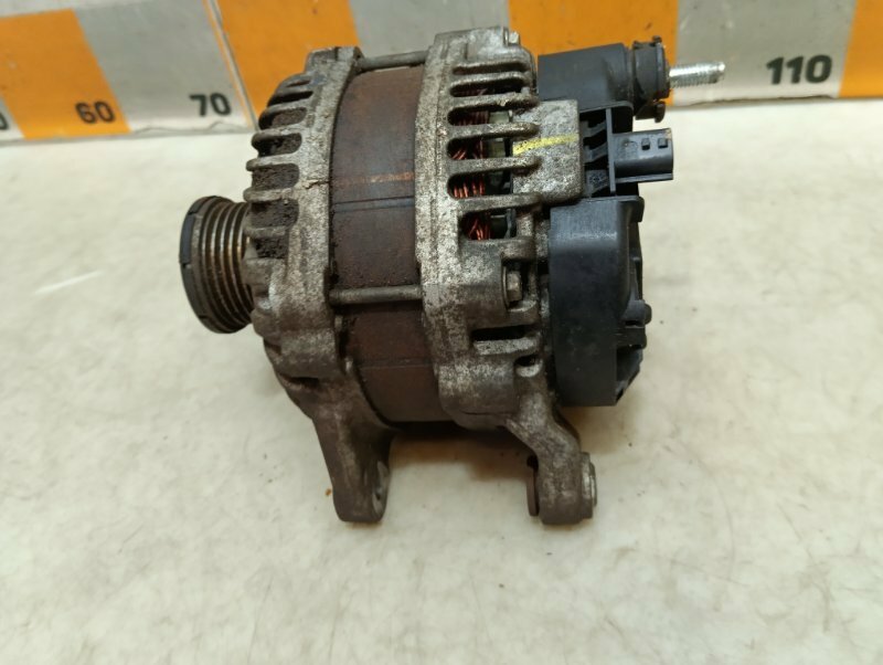 Б/У Генератор Renault Arkana 2021 JC 431460 RENAULT арт. 231005FN1C