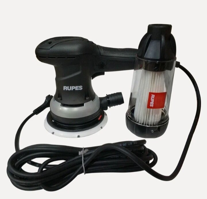 Эксцентриковая шлифовальная машинка - ER303TE - Rupes (Италия)